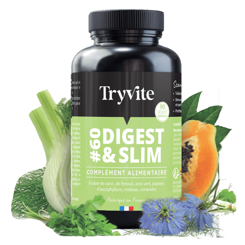 Elisha's Land | Digest & Slim - Ventre Plat